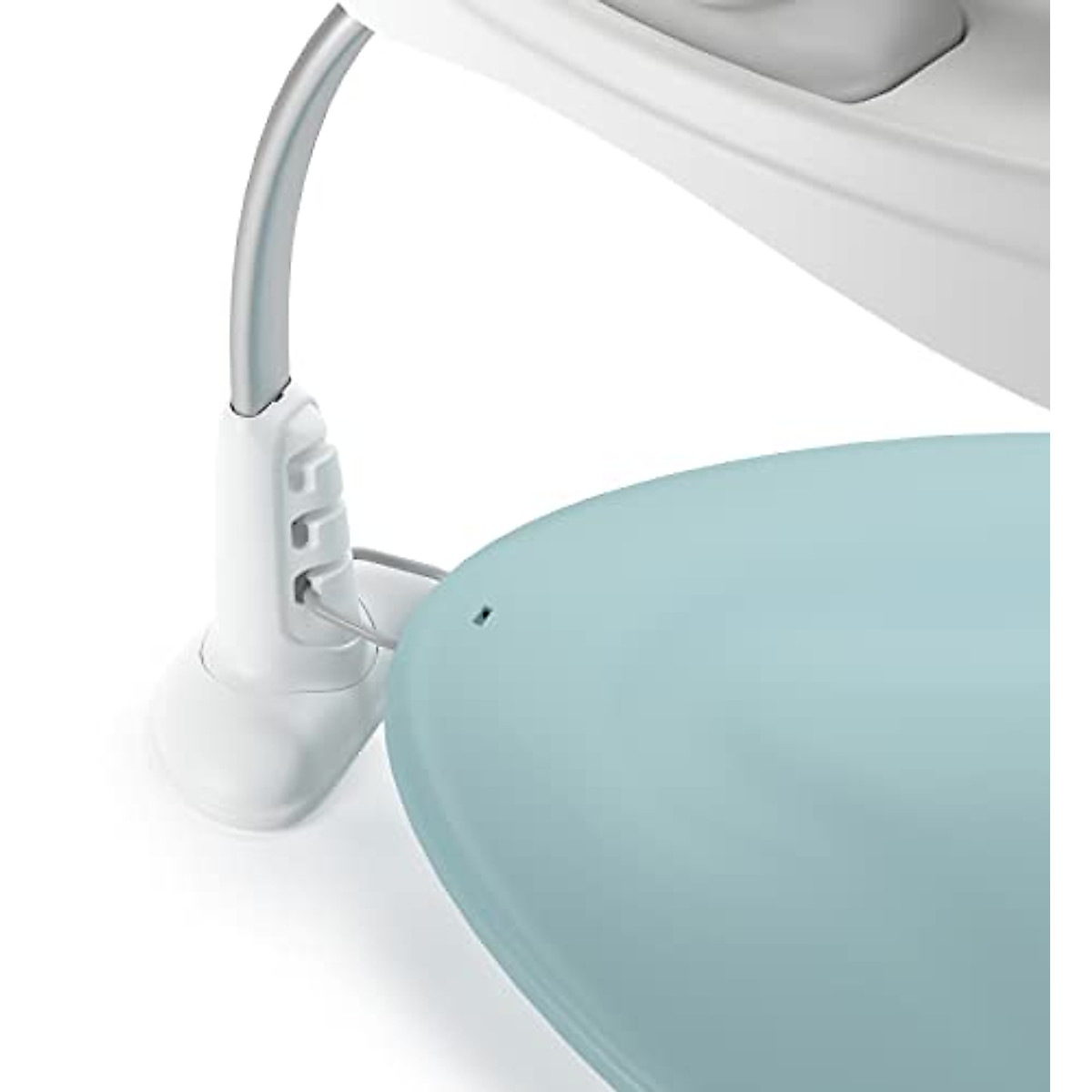 Ingenuity Spring & Sprout 2-in-1 Baby Activity Center Jumper and Table with Infant Toys - Ages 6 Months +, First Forest