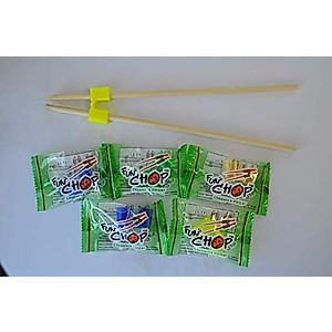 6 FUNCHOP Chopstick Helpers