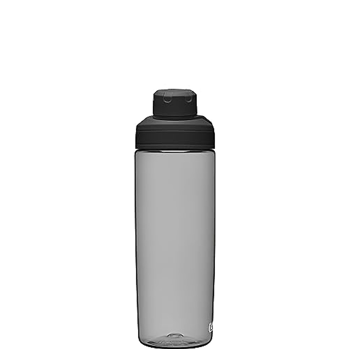 CamelBak Chute Mag BPA Free Water Bottle with Tritan Renew - Magnetic Cap Stows While Drinking, 20oz, Charcoal