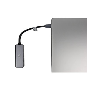 ZADEZ ZAH-514 USB-C Hub 4-in-1 Type-C (USB-C) Connection Standard, HDMI Port 4K (30 Hz) - Charge Port 60W - Data Transfer(up to 4.8 Gbps) Aluminum Material, Maximum Heat Dissipation