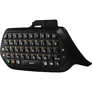 Xbox One Chatpad + Chat Headset (plugs directly into Chatpad)