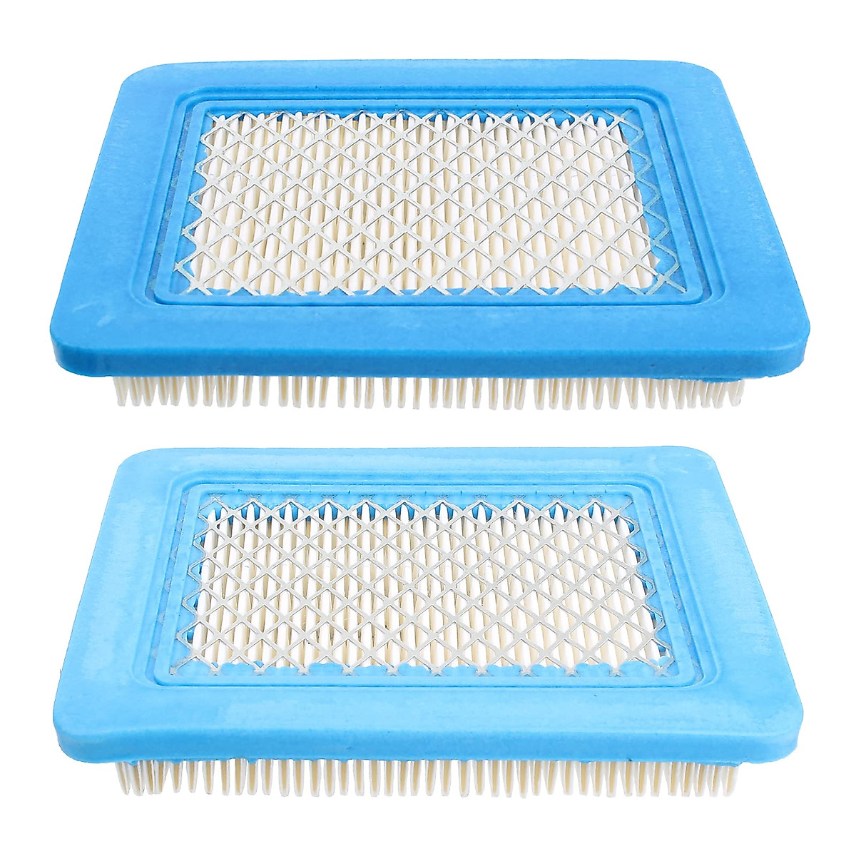 partszen AM116236 Air Filter Fit for Toro 20065 20045 20043 20042 20041 20040 20020 20021 20022 20023C 20027 for Troy Bilt TB240 TB250 TB130 TB190 TB110 TB130 for Honda GCV120 GCV135 GCV160 GCV190