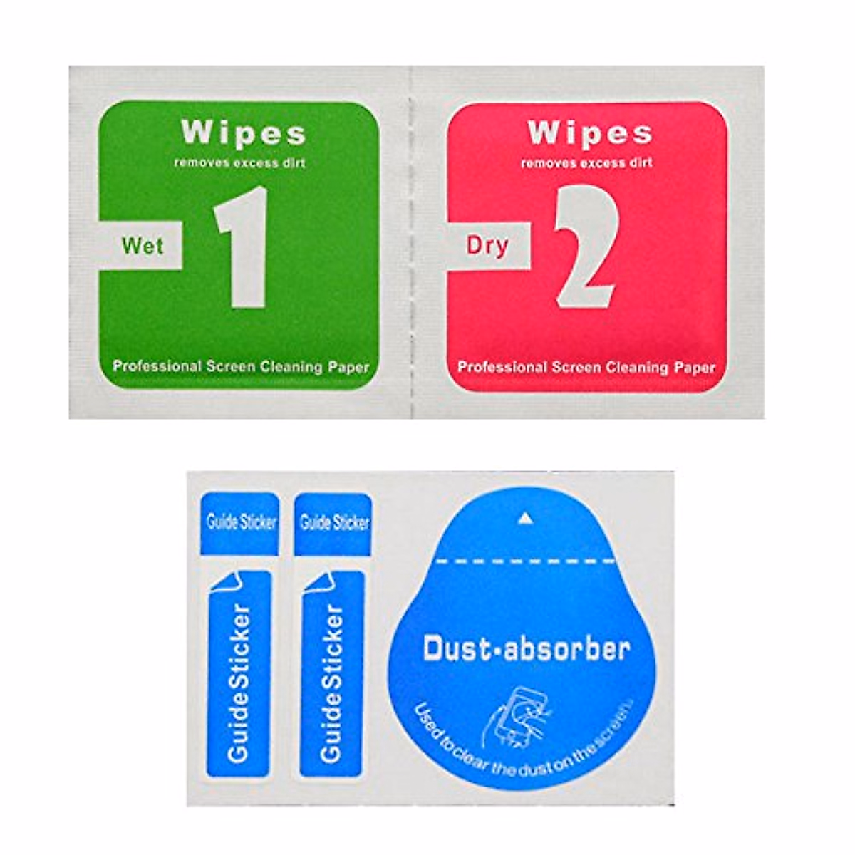 [2 Pack] 9H Hardness Transparent Glass HD Clear Anti-Scratch Screen Protector for Nintendo Switch Lite