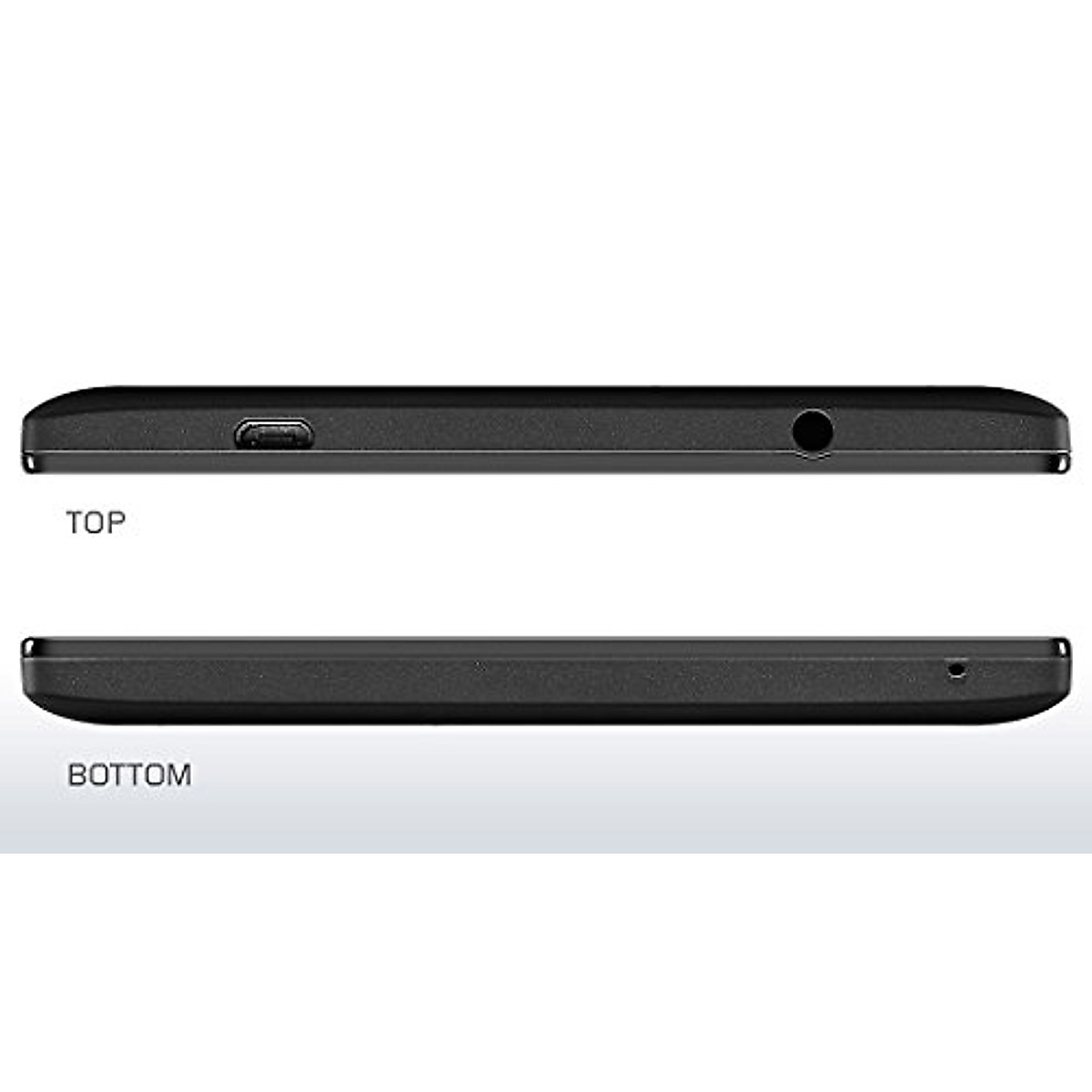 Lenovo Tab 2 A7 59445601 7-Inch 16 GB Tablet (Black)