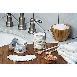 50 ct - Premium Chemical Peel Application Pads