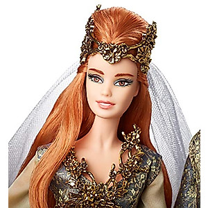 Mattel Barbie FJH81 Signature Faraway Forest Doll Gift Set, Multi Colour