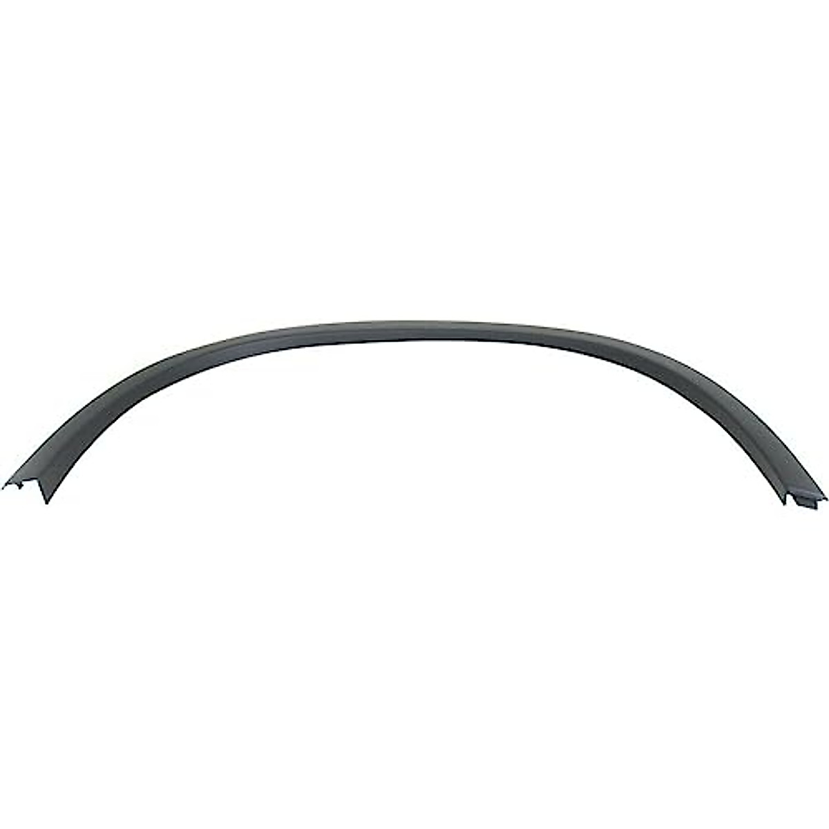 Asiph 1 Pair Fender Flares Front Left Driver Right Passenger Textured Black Plastic Bolt-On Style 14336896 GM1291245 GM1290245,Easy to install,Delivered from USA,Free return