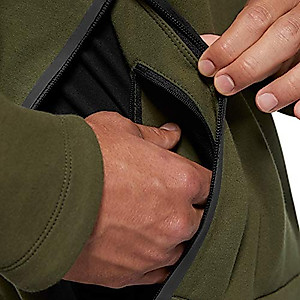 VIKTOS Men's EDC Tech Fleece Jacket, Spartan, Size: Medium