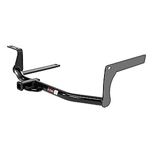CURT 11232 Class 1 Trailer Hitch, 1-1/4-Inch Receiver, Fits Select Volkswagen Passat