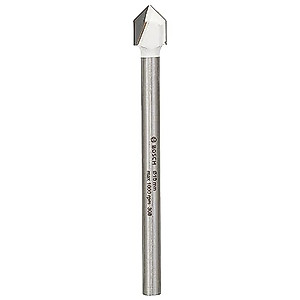 Bosch 2608587165 Expert Glass and Tile Drill Bit 10mm x 80mm