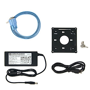 Protectli Vault FW2B - 2 Port, Firewall Micro Appliance/Mini PC - Intel Dual Core, AES-NI, Barebone