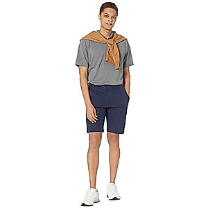 PUMA Golf Men's Jackpot 2.0 Short, 10", Navy Blazer, 36