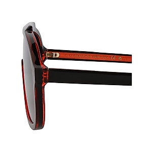 Gucci Aviator-Frame Acetate Sunglasses