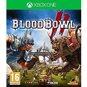 BLOOD BOWL