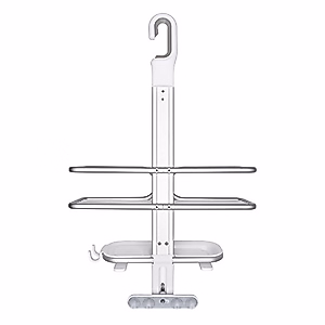 OXO Good Grips Compact Aluminum Shower Caddy