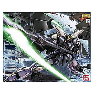 Bandai Hobby Bandai Deathscythe Hell Ver EW 1/100 Master Grade, 167078
