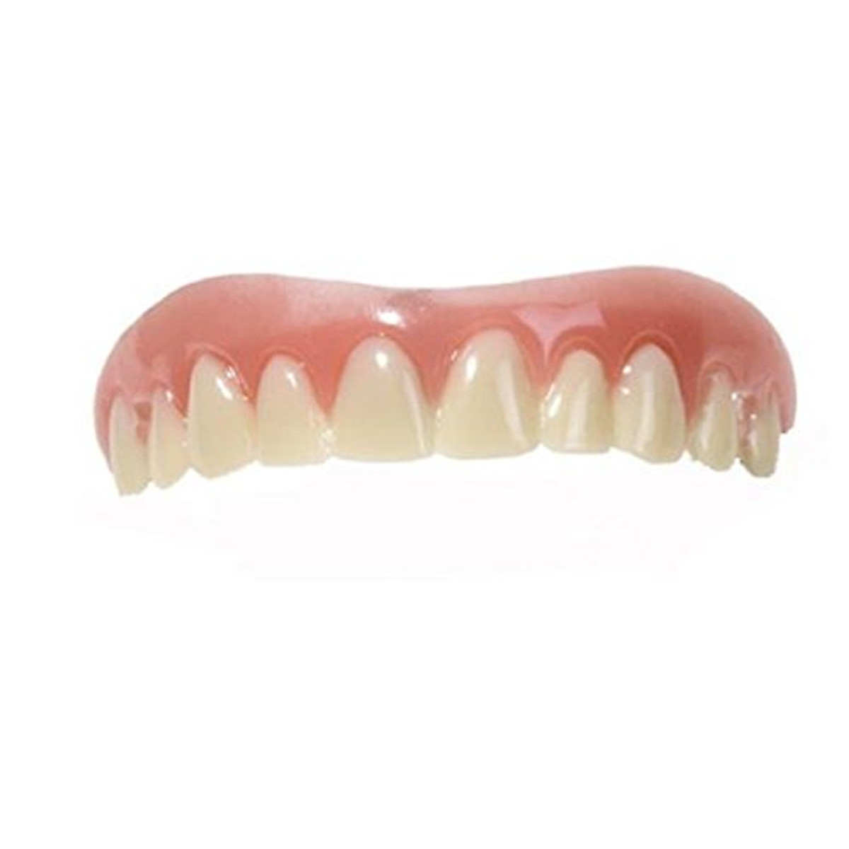 Amazing Instant Smile Cosmetic Novelty Secure Teeth- Medium Size - Fits Most