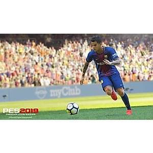 Pro Evolution Soccer 2019 - PlayStation 4 Standard Edition