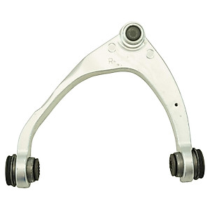 TRQ Front Upper & Lower Aluminum Control Arm Ball Joint 4 Piece Kit Set for Chevy Silverado/GMC Sierra/Chevy Tahoe/Suburban/Yukon New