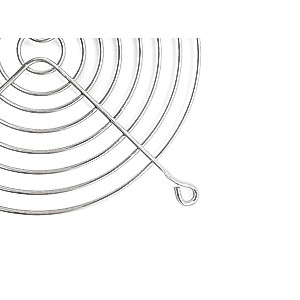 Bgears 2 Pieces Pack Cooling Fan Grill 120mm