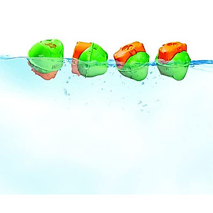 Flippin’ FROG XL® Floating Pool Sanitizer Replacement Chlorine Cartridge for Pools up to 10,000 Gallons