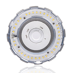 RuggedGrade 150 Watt - Aries III Series LED Corn Bulb - 5000K - 22,200 Lumens - E39 Base - Dimmable