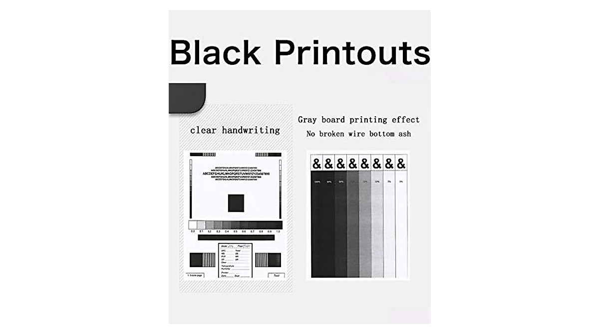 Compatible 952 Ink Cartridge 5 Pack for HP Printers