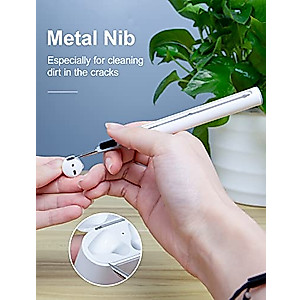 Link Dream 3 Pairs Ear Tips for AirPods Pro and Cleaner Kit Pen for AirPods Pro AirPods 3 2 1