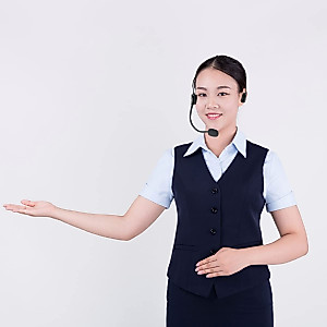 BinaryABC Toy Microphone Headset,Hallonween Costume Accessories,Halloween Fancy Dress Costume Props,Halloween Party Favors