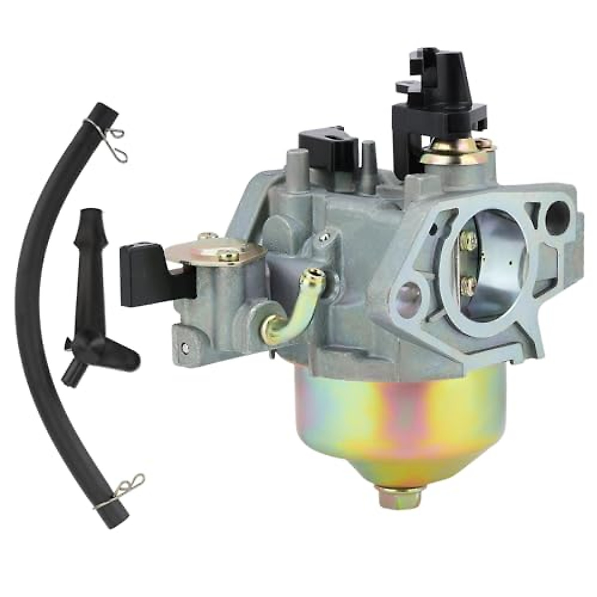 Dalom GX340 GX390 Carburetor for Honda GX 340 GX 390 11hp 13hp Generator Replaces 16100-ZF6-V01 16100-ZH8-W61