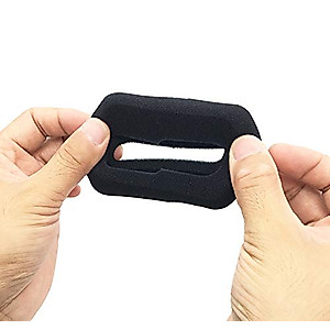 VGSION Windslayer Foam Housing Wind Noise Reduction Case for GoPro Hero 11/ Hero 10/ Hero 9 Black(1 PC Pack)