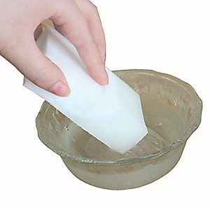 Shineweb 50Pcs Multifunctional Rectangle Magic Sponge Eraser Cleaner Home Cleaning Tools