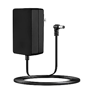 J-ZMQER N AC/DC Adapter Compatible with Neuton CE6.4 CE64 36-Volt Cordless Electric Lawn Mower Power Supply Cord Cable PS Charger Mains PSU