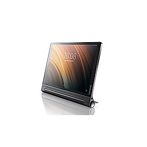 Lenovo ZA1N0007US Yoga Tab 3 Plus QHD 10.1 inch Android Tablet (Qualcomm Snapdragon 652, 3GB RAM, 32GB SSD,Android 6.0), Black