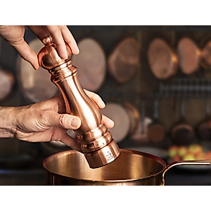Peugeot Paris Chef Copper-Plated u'Select Pepper Mill 22 cm - 9in