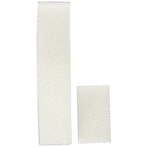 Dogit Replacement Foam Insert for Fresh & Clear Drinking Water Fountain for Large Dogs, 2-Pack