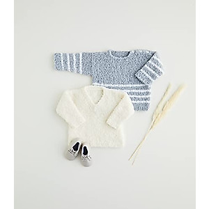 Sirdar - Snuggly 100% Cotton Knitting Yarn - White (# 762)