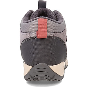 Easy Spirit Women's EHIKE Sneaker, Grey 030, 7.5 Wide