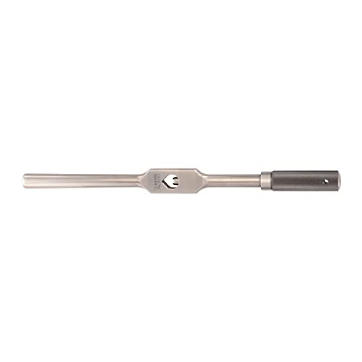 Starrett Tap Wrench with Tempered Gripping Surfaces - 1/4-5/8" (6.35-16mm) Capacity Tap Size, 12" (300mm) Body Length, 5/32-3/8" (4-9.5mm) Square Shank - 91C