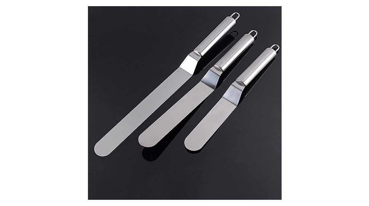 ECYC 6" Offset Icing Spatula - Cake Decorating Tool