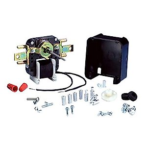 ClimaTek Refrigerator Evaporator Motor fits Gibson Kelvinator 07546181 07546735 5304404053