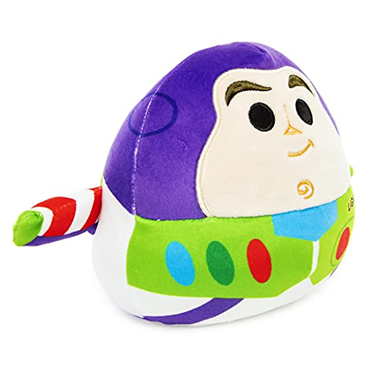 SQUISHMALLOW KellyToy - Disney Buzz Lightyear - 8 Inch (20cm) - Official Licensed Product - Exclusive Disney 2021 Squad