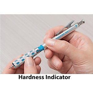 Pentel GraphGear 1000 Automatic Drafting Pencil - Metal Mechanical Pencils 0.5 and 0.7mm with Refill Leads