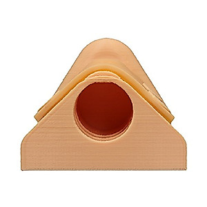 Your Design Medical - Adult Cricothyrotomy (Cric Cricoid) Trainer w/Active Bleeding - Made in The USA