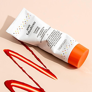 Evo Fabuloso Copper Color Depositing Treatment - Color-Treated Hair Conditioner - Helps Maintain Color Depth, Tone & Shine - 220ml / 7.5fl.oz