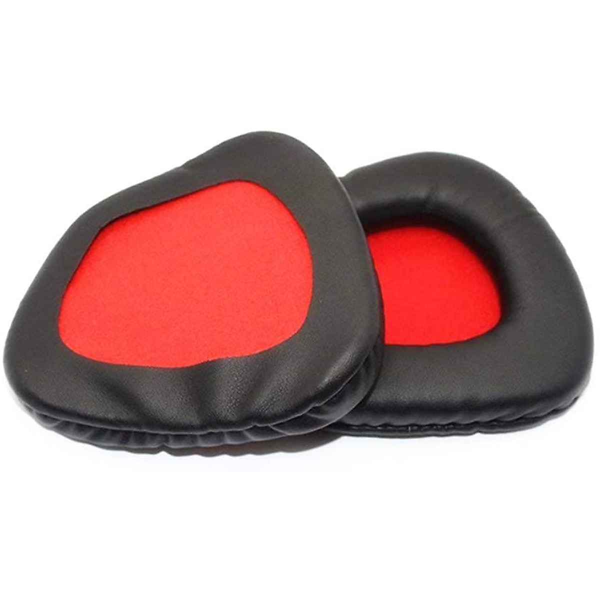 YunYiYi Replacement Ear Pads Pillow Earpads Foam Cushions Cover Cups Repair Parts Compatible with SADES A60 Headphones Headset Earphones
