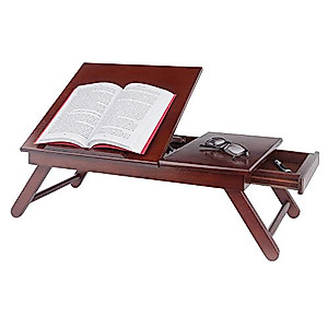 Winsome Alden Bed Tray, Walnut