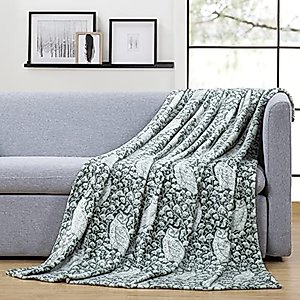Morgan Home Fashions Velvet Plush Throw Blanket- Soft, Warm and Cozy, Lightweight for All Year Round Use 50 x 60/ 50 x 70 Inches Soft Velvet Plush in Many Styles (Autumn Owl)