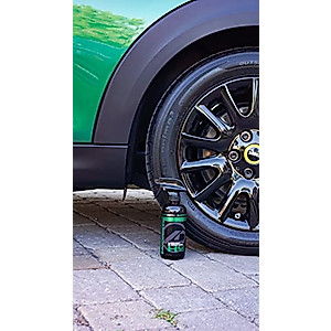 AutoDepth Hydrate Tire Rubber & Plastic Dressing Non Sling, High Shine, Low Shine, Low Sheen, Plastic Protection Rubber Conditioner, Plastic Restorer, Plastic Coating, Long Lasting tire Shine