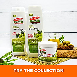 Palmer's Olive Oil Formula GRO Therapy 5.25 Oz